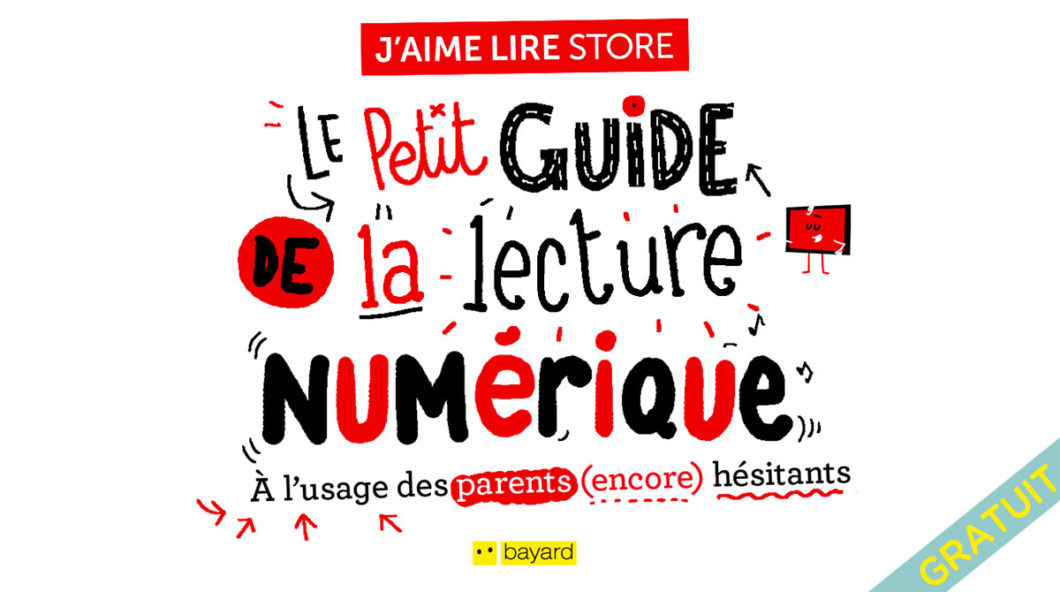 Petit guide de la lecture numérique - Actualités numériques - Bayard ...