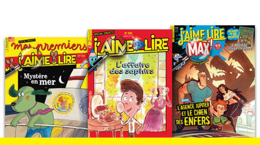 Trois romans policiers écrits pour les enfants ! - Actualités Bayard ...