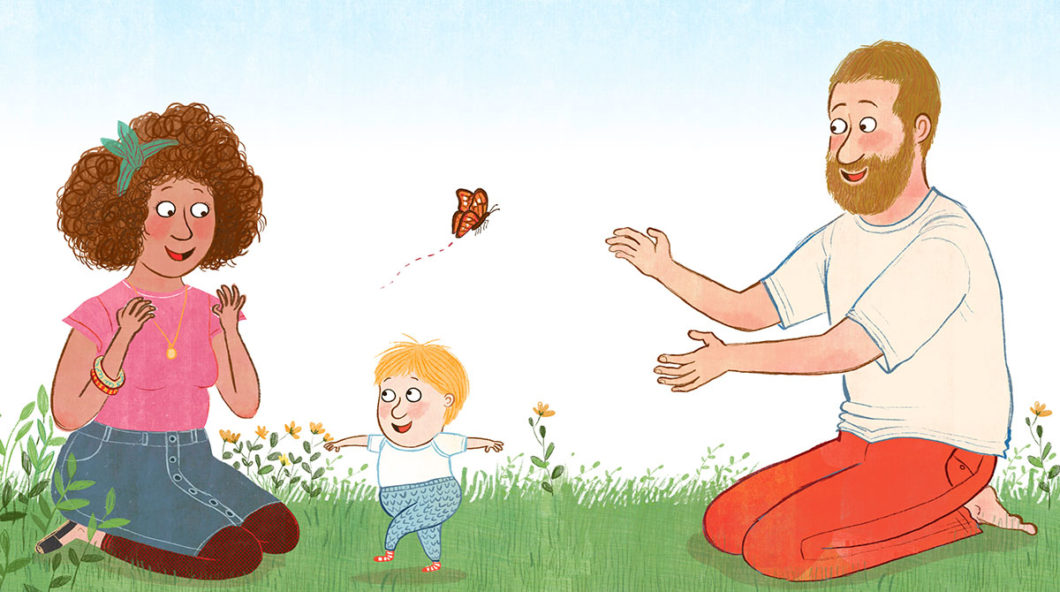 Éducation positive : comment donner confiance à votre enfant