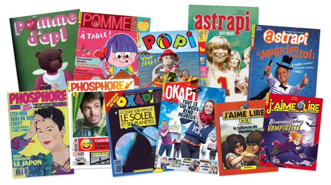 Qui sommes-nous ? Les coulisses de nos magazines | Bayard Jeunesse