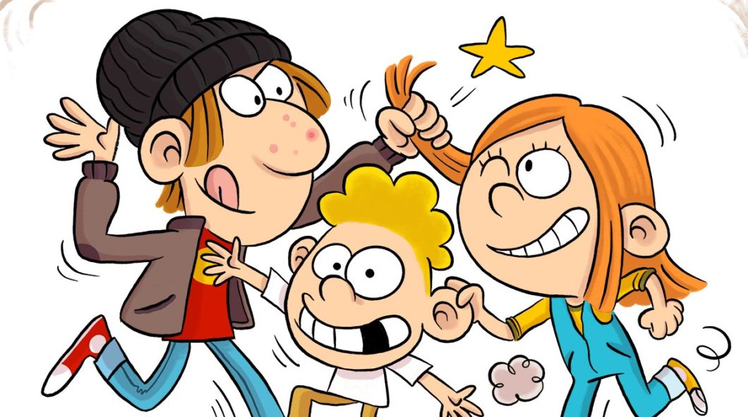 Les relations entre frères et sœurs : quelle histoire