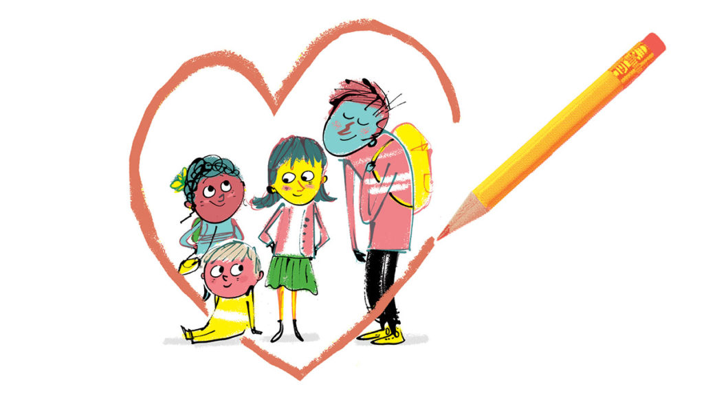 Notre engagement pour la protection de l’enfance