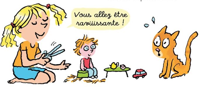 Jouer avec son enfant : plaisir… ou corvée