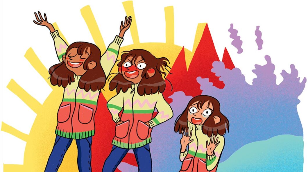 Comment apprendre à contrôler ses émotions à l’adolescence : les ...