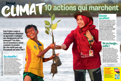 Climat : le temps de l’action