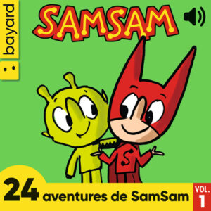 SamSam : tout l'univers du plus petit des grands héros