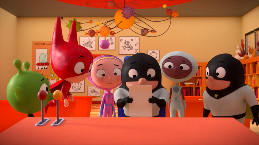 SamSam : tout l'univers du plus petit des grands héros