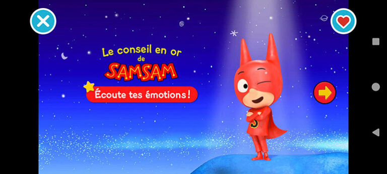SamSam : tout l'univers du plus petit des grands héros