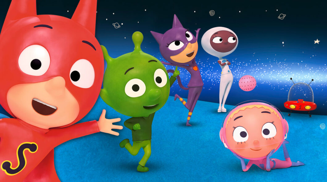 SamSam : tout l'univers du plus petit des grands héros