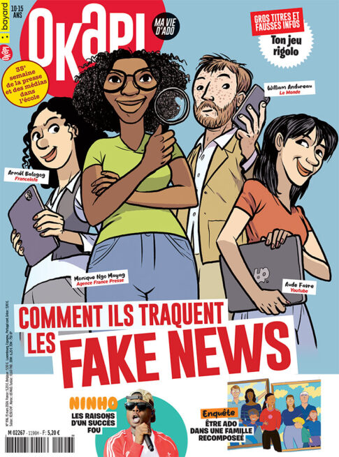 Les “fact checkers” : qui sont les traqueurs de fake news
