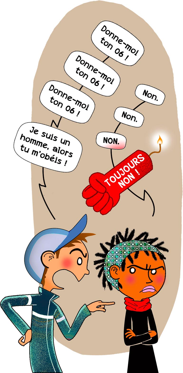 C’est quoi, être un garçon ? L’enquête du magazine Okapi