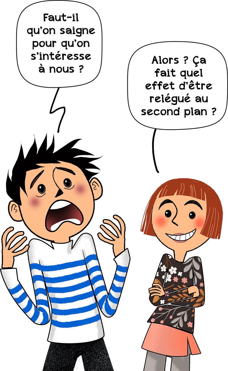 C’est quoi, être un garçon ? L’enquête du magazine Okapi