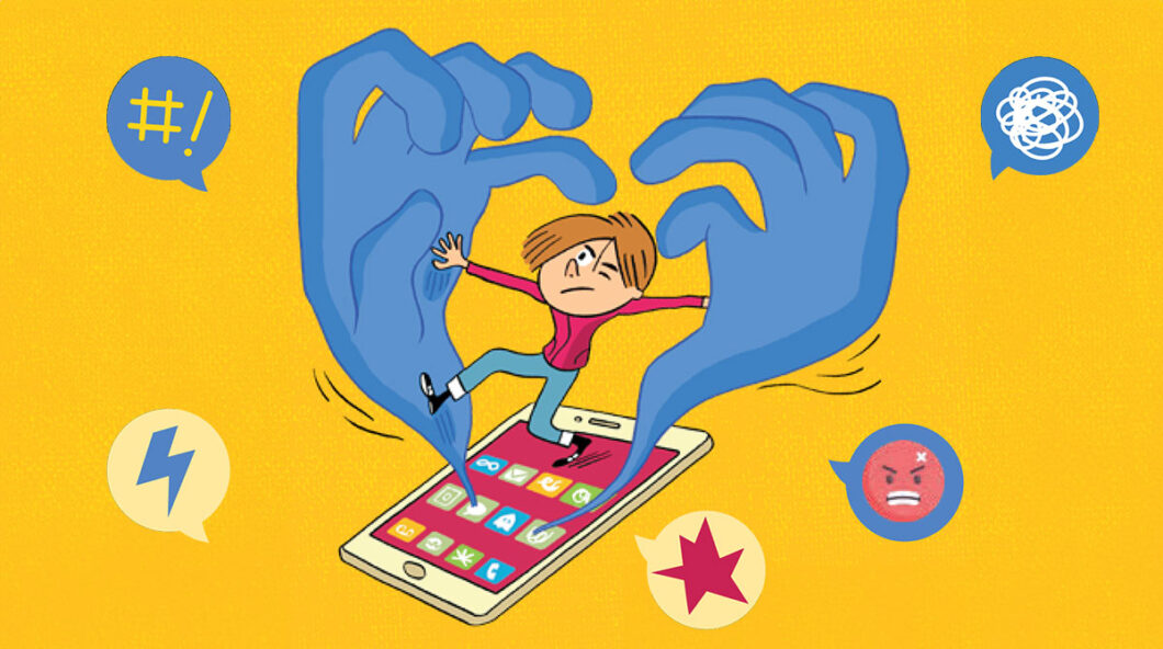 Non au harcèlement et cyberharcèlement : Bayard Jeunesse s’engage