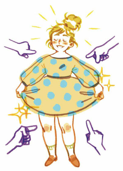 Grossophobie : un harcèlement dont il faut protéger nos ados