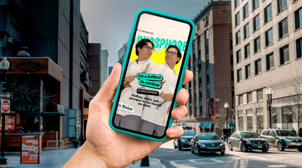 Phosphore devient un média numérique pour les 14-19 ans