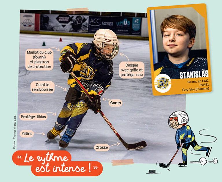 Quel sport choisir pour mon enfant
