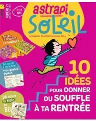 ASTRAPI : Abonnement magazine actus, enfants 7-11 ans