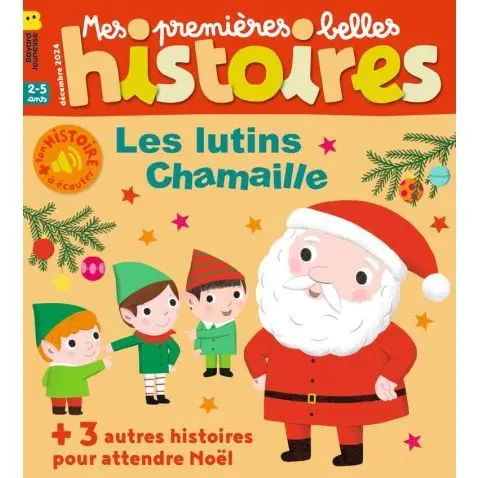 Mes premières Belles Histoires Abonnement magazine 2-5 ans