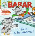 BABAR : Abonnement magazine histoires, enfant de 2 à 5 ans