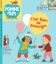 POMME D'API : Abonnement magazine, enfants de 3 à 7 ans