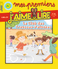 Mes premiers J’aime lire : Abonnement magazine lecture CP