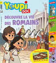 YOUPI DOC : Abonnement magazine sciences, enfants 5 à 8 ans