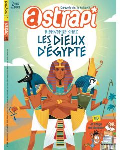 ASTRAPI Soleil : Abonnement magazine éveil à la foi 7-11 ans