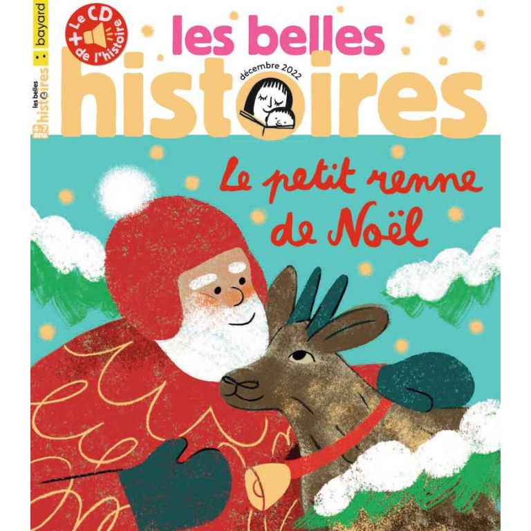 LES BELLES HISTOIRES : Abonnement magazine 4-8 ans