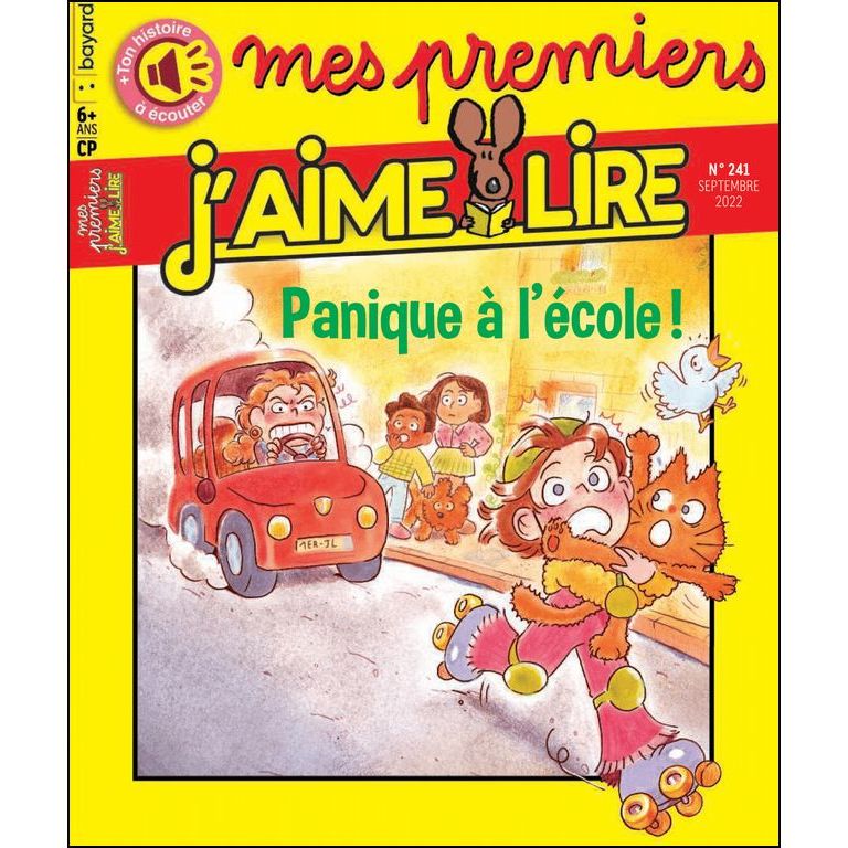 Mes premiers J'aime lire