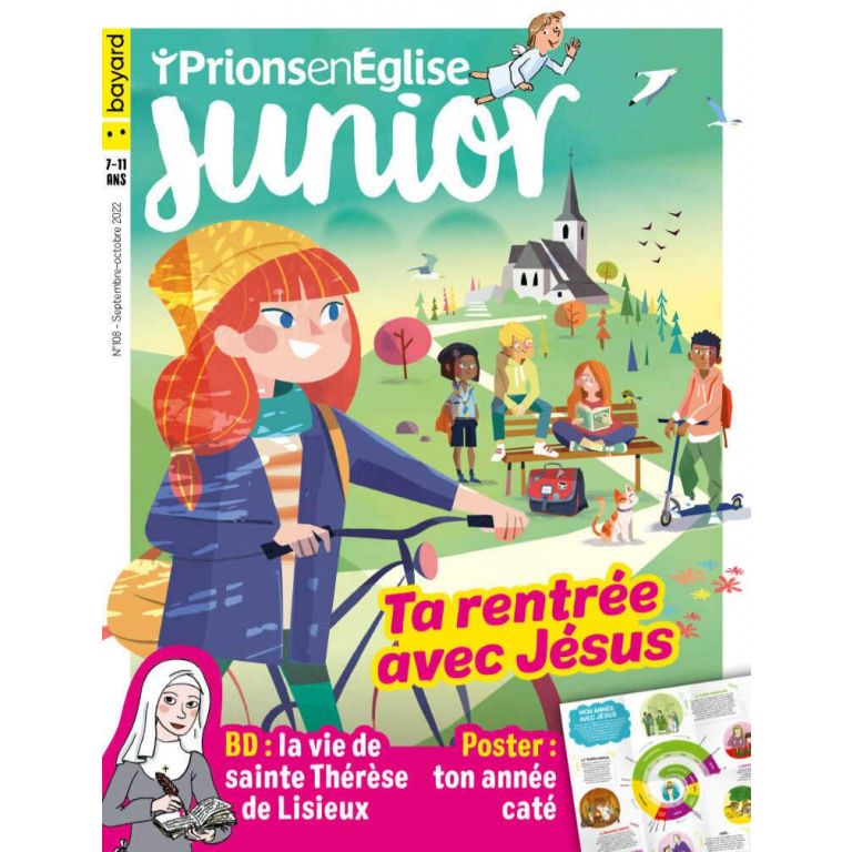 Prions En Eglise Abonnement