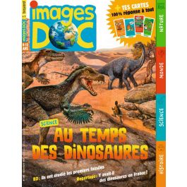 IMAGES DOC : Abonnement magazine découvertes, 8-12 ans