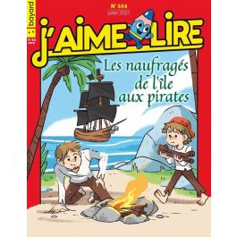 J’AIME LIRE : Abonnement magazine lecture enfants 7-10 ans