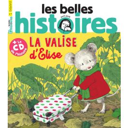 Les Belles Histoires : Abonnement magazine enfant > histoires 4 - 8 ans ...