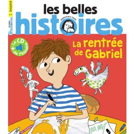 LES BELLES HISTOIRES : Abonnement magazine pour enfants de 4 à 8 ans.