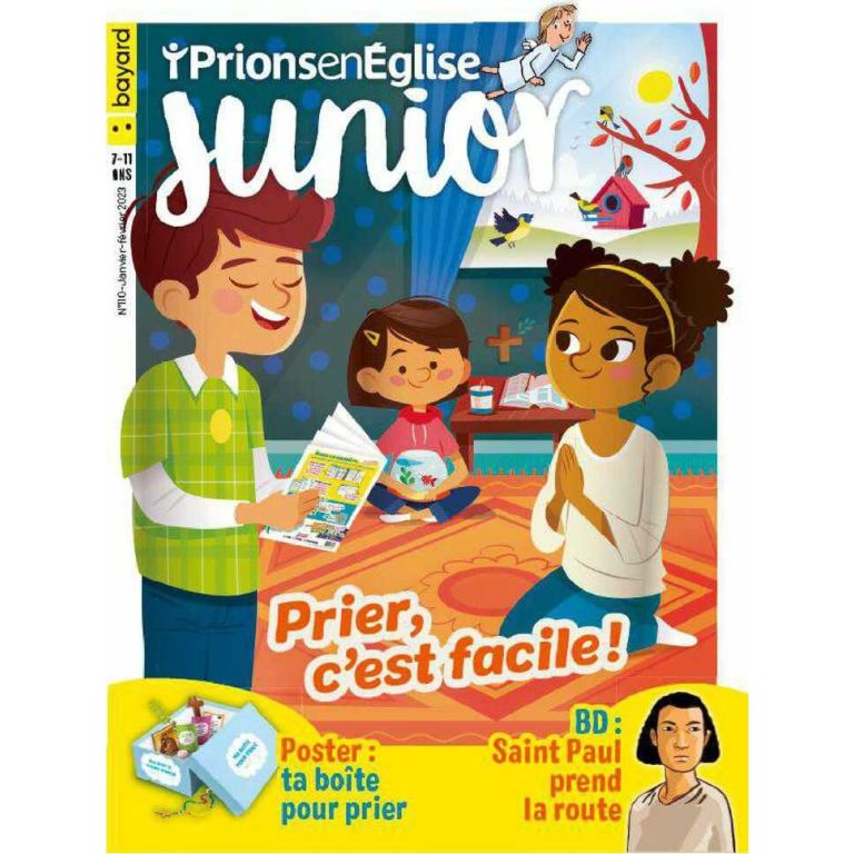 Prions En Eglise Abonnement