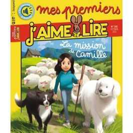 Mes premiers J’aime lire : Abonnement magazine lecture CP