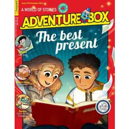 ADVENTUREBOX : discover wonderful readings, age 6 to 9