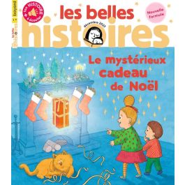 Les Belles Histoires, abonnement magazine pour enfants 4-8 ans