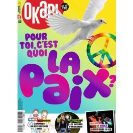 OKAPI : Abonnement magazine collège, ados de 10 à 15 ans
