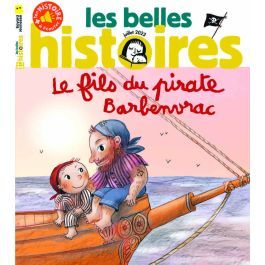 Les Belles Histoires, abonnement magazine pour enfants 4-8 ans