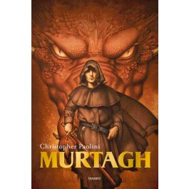Livre - Murtagh, Eragon cycle de l'Héritage - Christopher Paolini