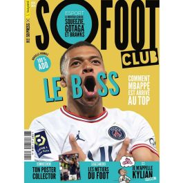 So Foot Club abonnement magazine - magazine foot junior
